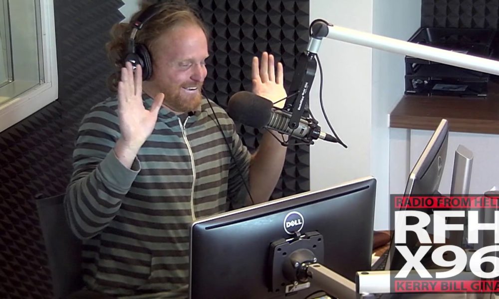 Video | Radio From Hell: What Could Have Been - X96