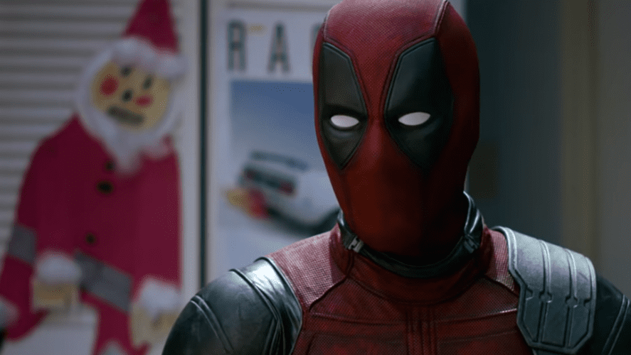 Deadpool Defends Nickelback in New Trailer - X96