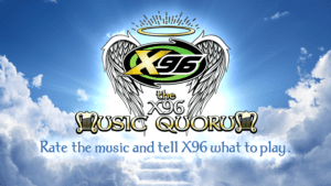 X96 - Utah's Original Alternative