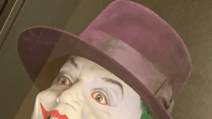 Joker’s Fedora From Batman Sold For Over $50K At Auction - X96