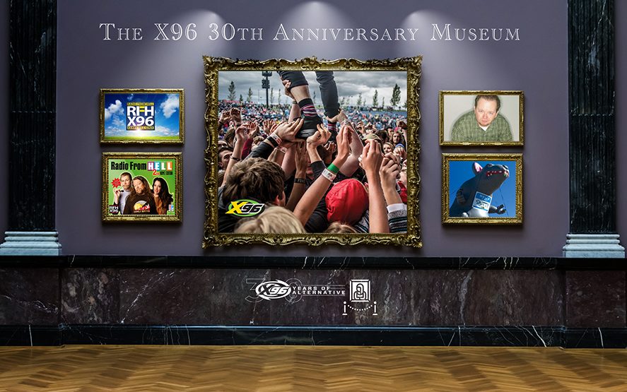 X96 - Utah's Original Alternative