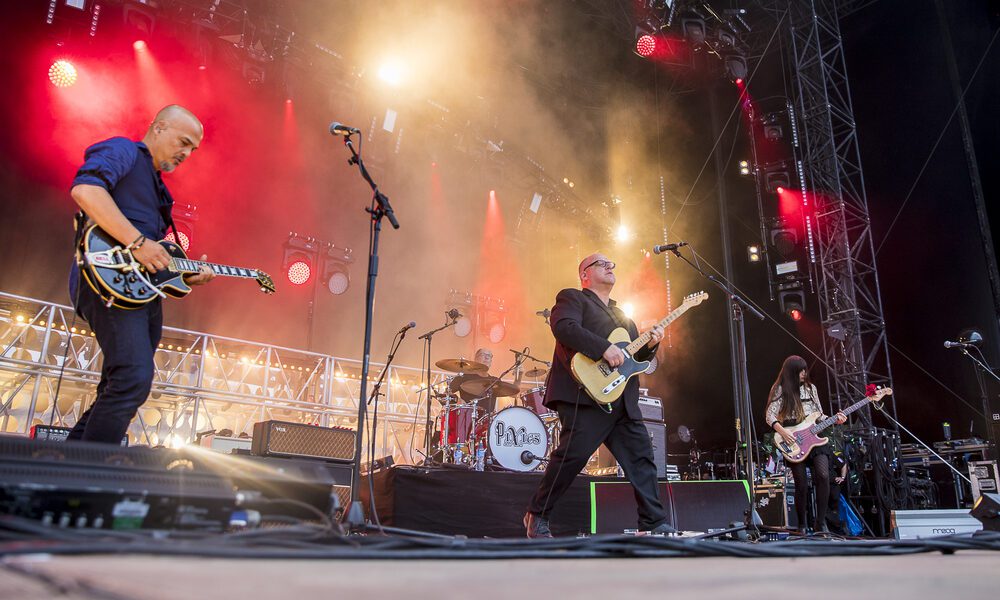 The Complete Guide to the Pixies | History, Best Songs - X96