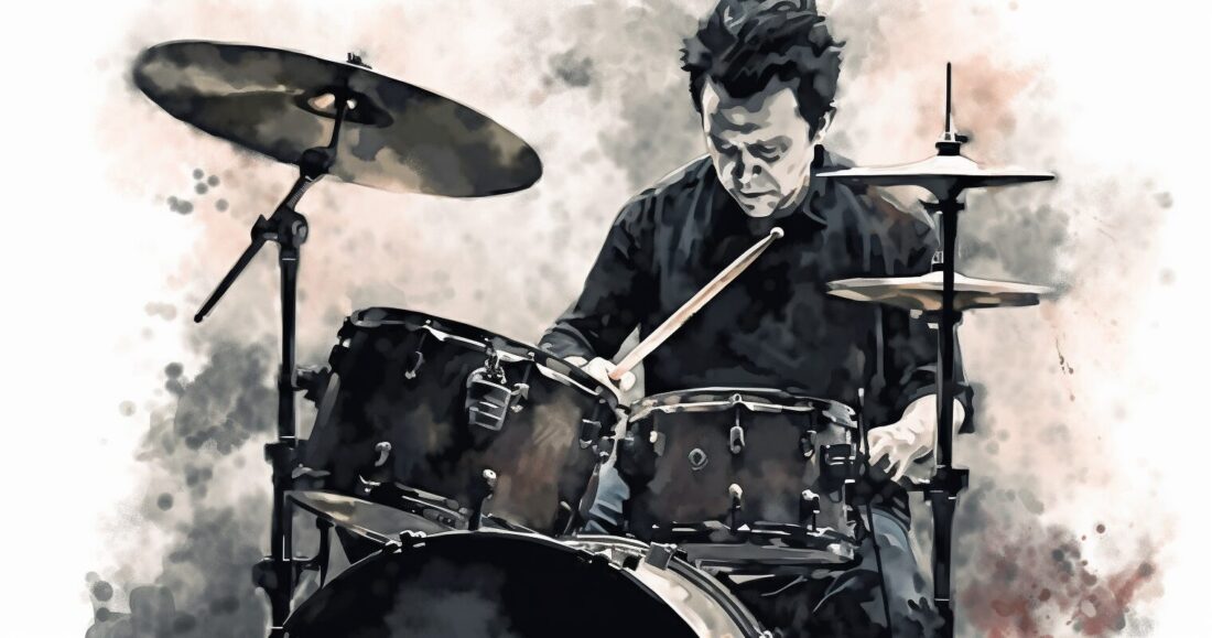 The Cure’s Founding Drummer Forms New Trio | Listen - X96