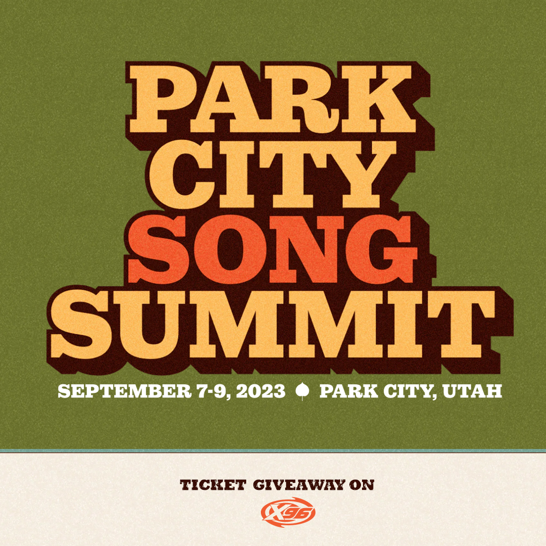 Park City Song Summit - X96