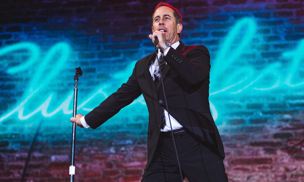 Jerry’s Back with a Seinfeld Secret: What’s the Deal? - X96