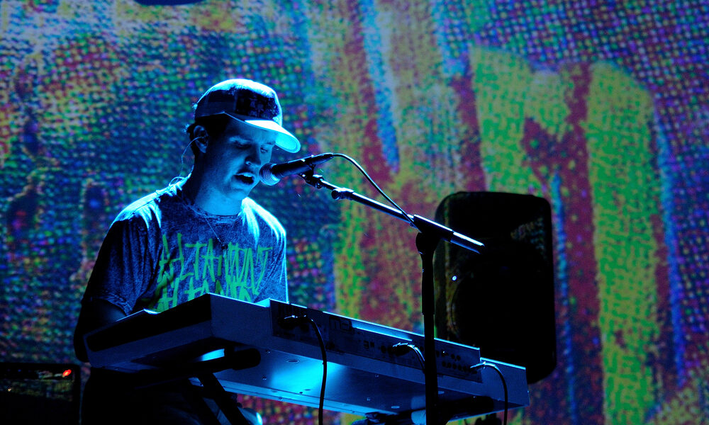 Animal Collective Marks 20 Years of ‘Sung Tongs’ - X96