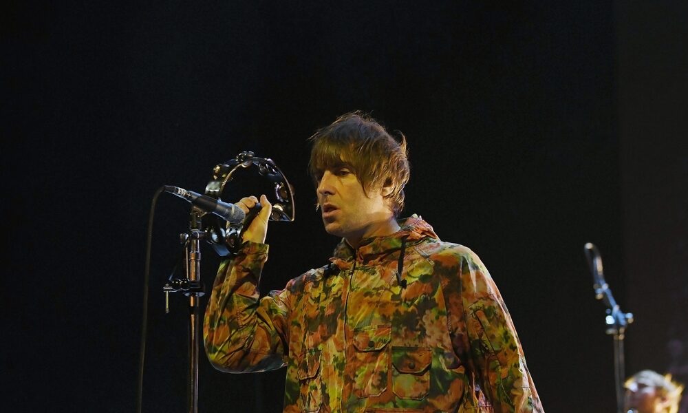 Oasis Reunion Tease Sends Fans Into a Frenzy - X96