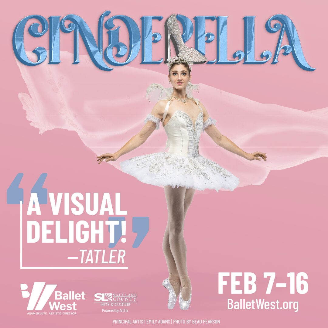 Cinderella | Ballet West - X96