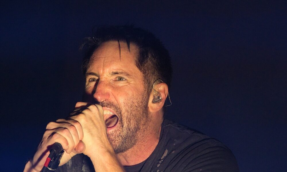 Nine Inch Nails 2026 tour - X96