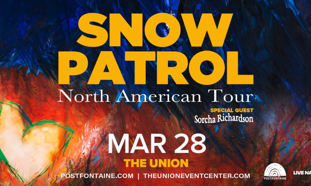 Snow Patrol - X96