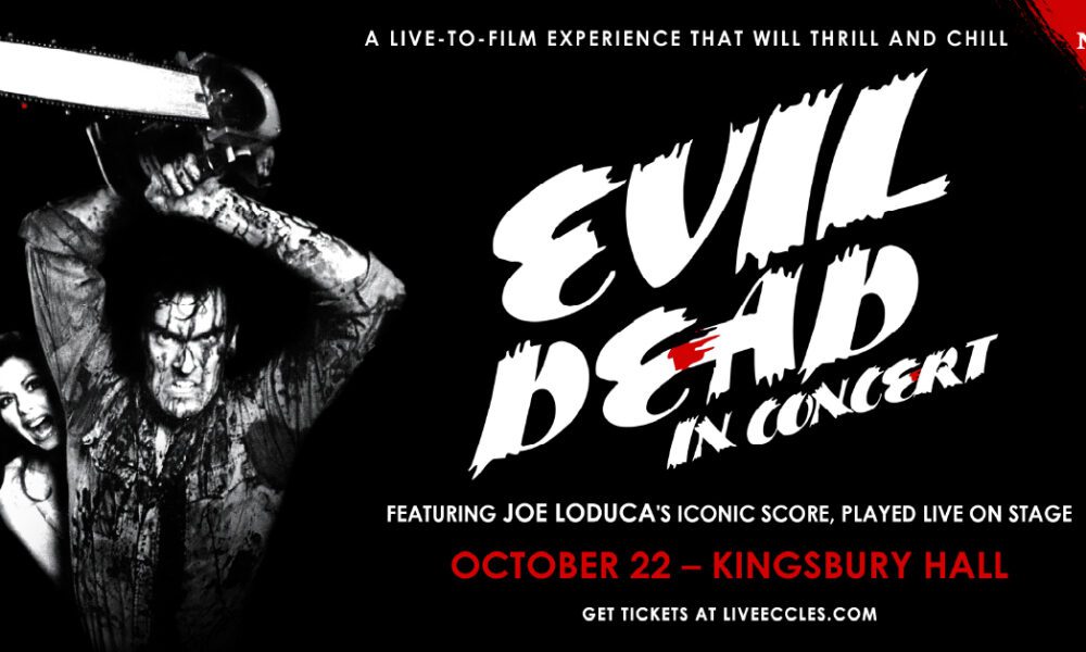 Evil Dead in Concert - X96
