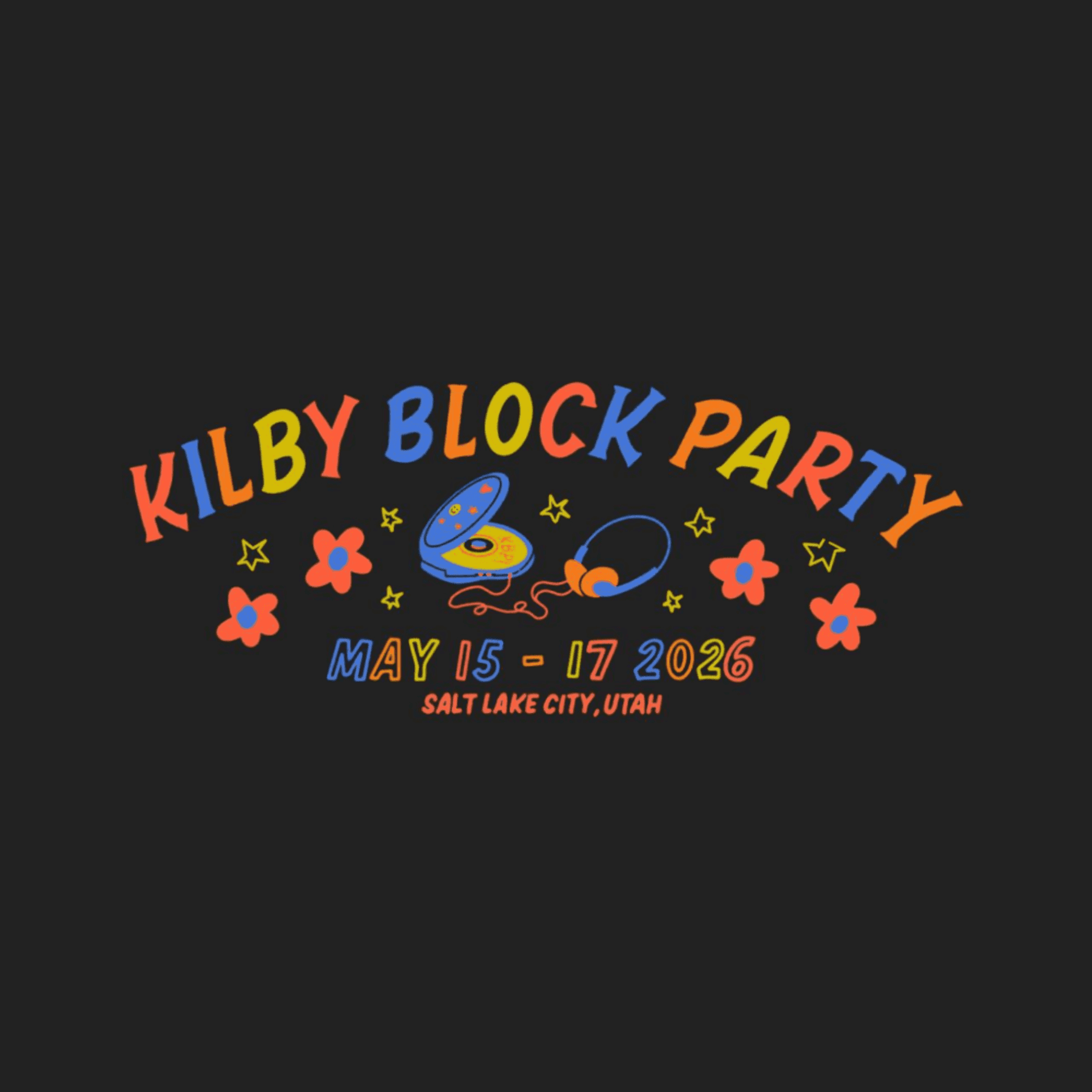 Kilby Block Party | Utah State Fairpark - X96